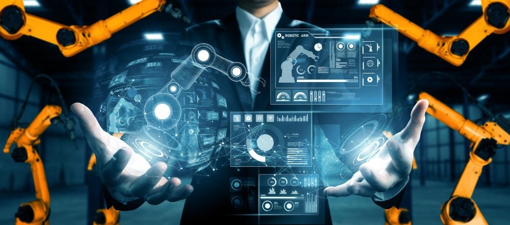 Hyperautomation Transforming Enterprise Workflows With Ai And Robotics