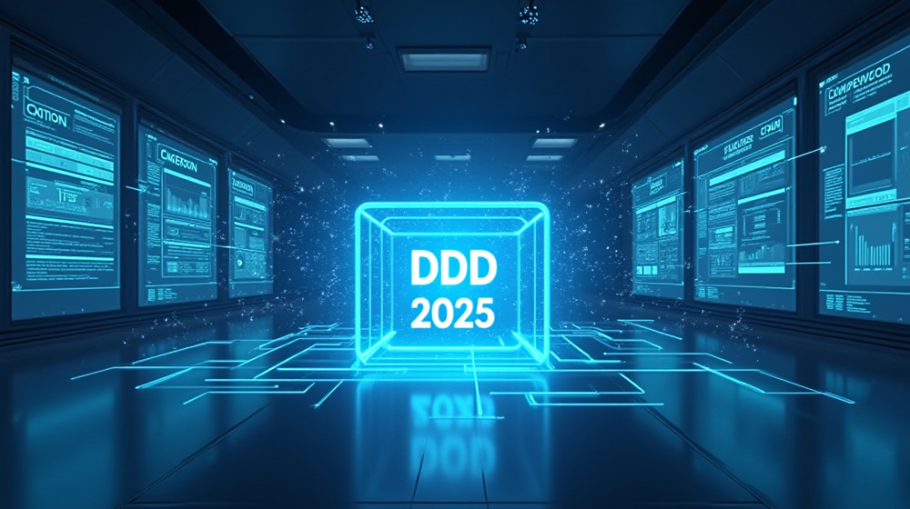 Domain-Driven Design (DDD) in 2025: Enterprise Strategies, Patterns ...